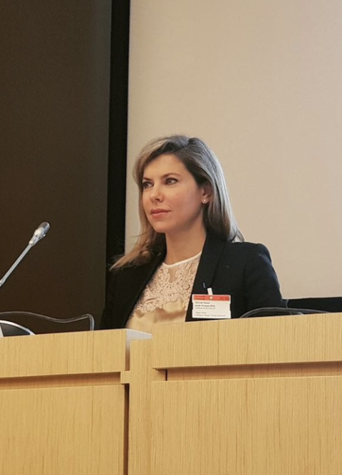 Valérie Duez-Ruff - Conférencière en Inclusion et Mixité